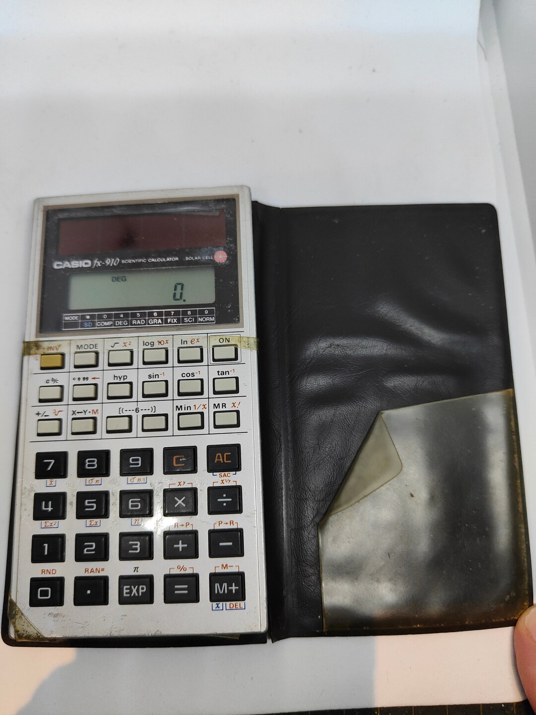 Casio FX-910 Scientific Calculator - Etsy