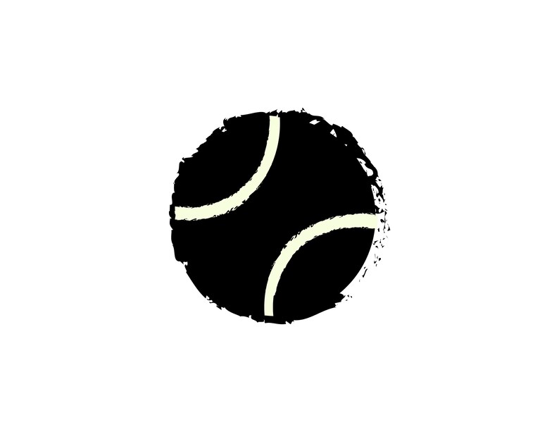 Tennis Ball SVG Instant Download SVG PNG Eps Dxf - Etsy Tennis Ball SVG Instant Download SVG PNG Eps Dxf - Etsy
