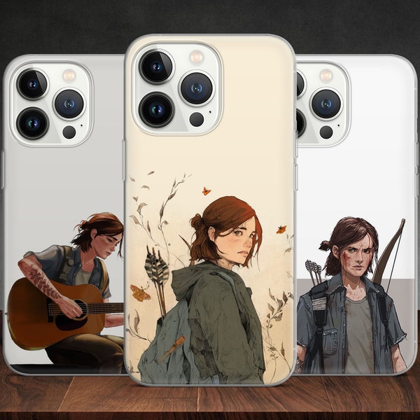 The Last of Us Phone Case - Etsy