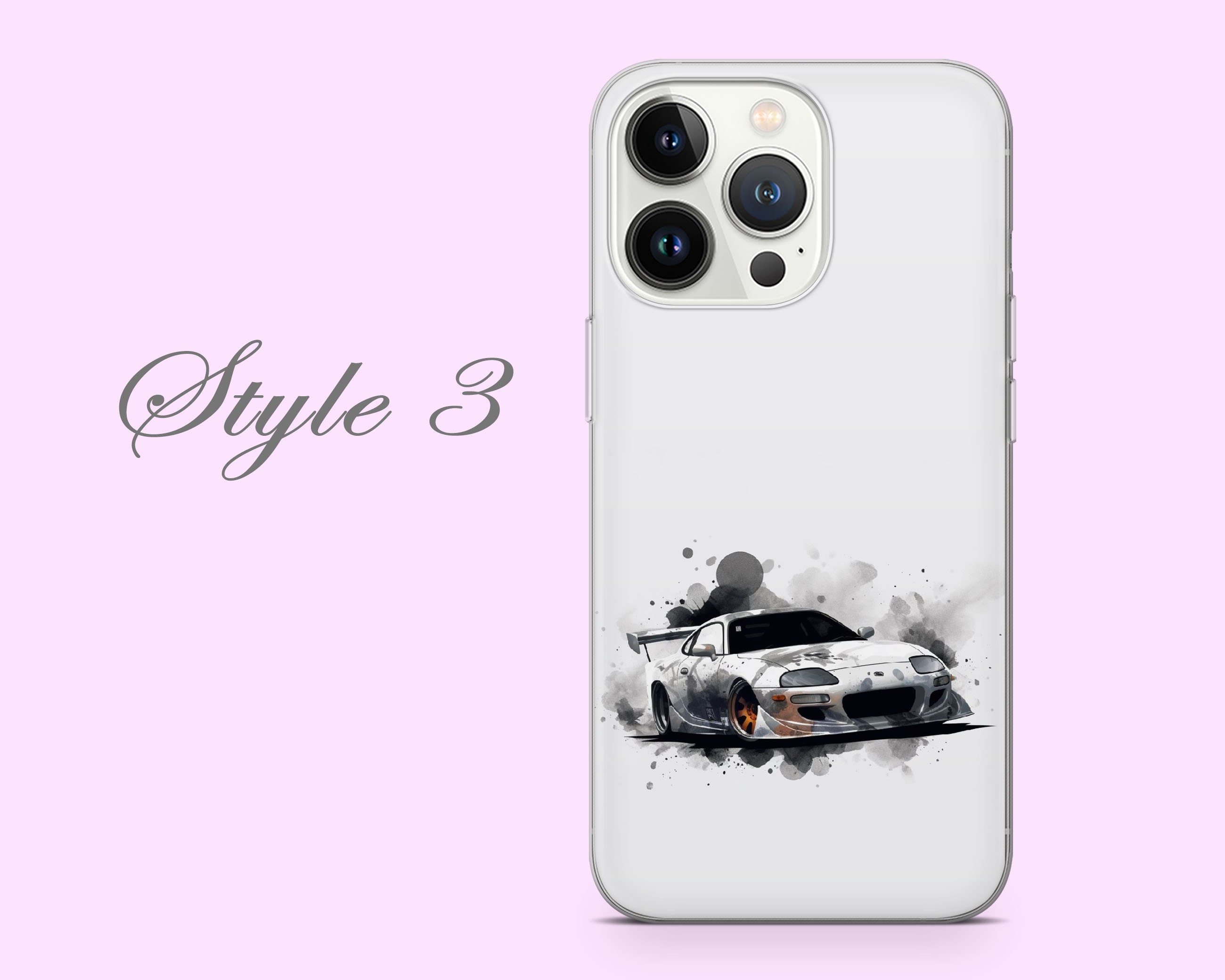 Legendary JDM Supra MK4 Japanese Drift Car Phone Case for - Etsy