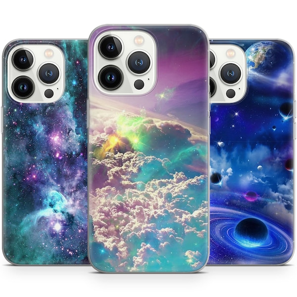 Nebula iPhone 5 Case - Etsy