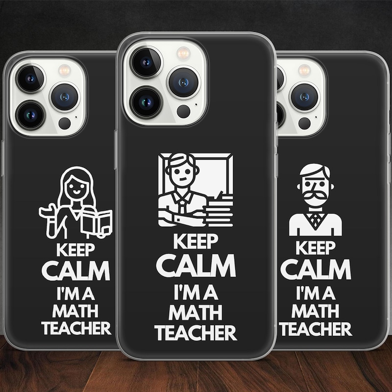 Keep Calm Math - Etsy