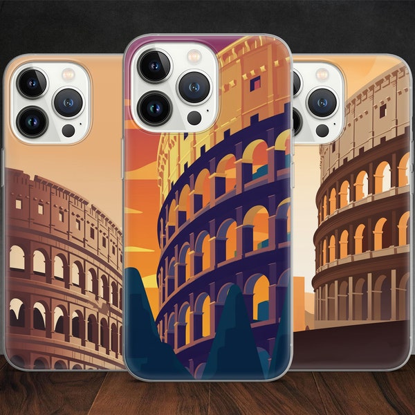 Gladiator Phone Case - Etsy