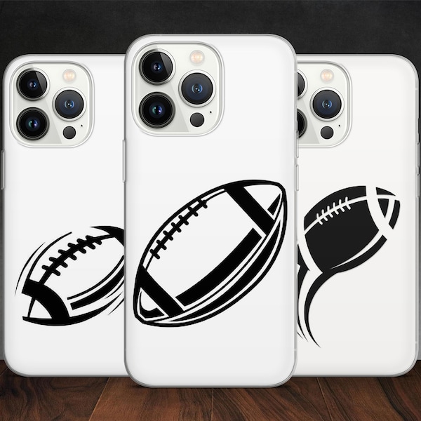 Rugby Phone Case - Etsy