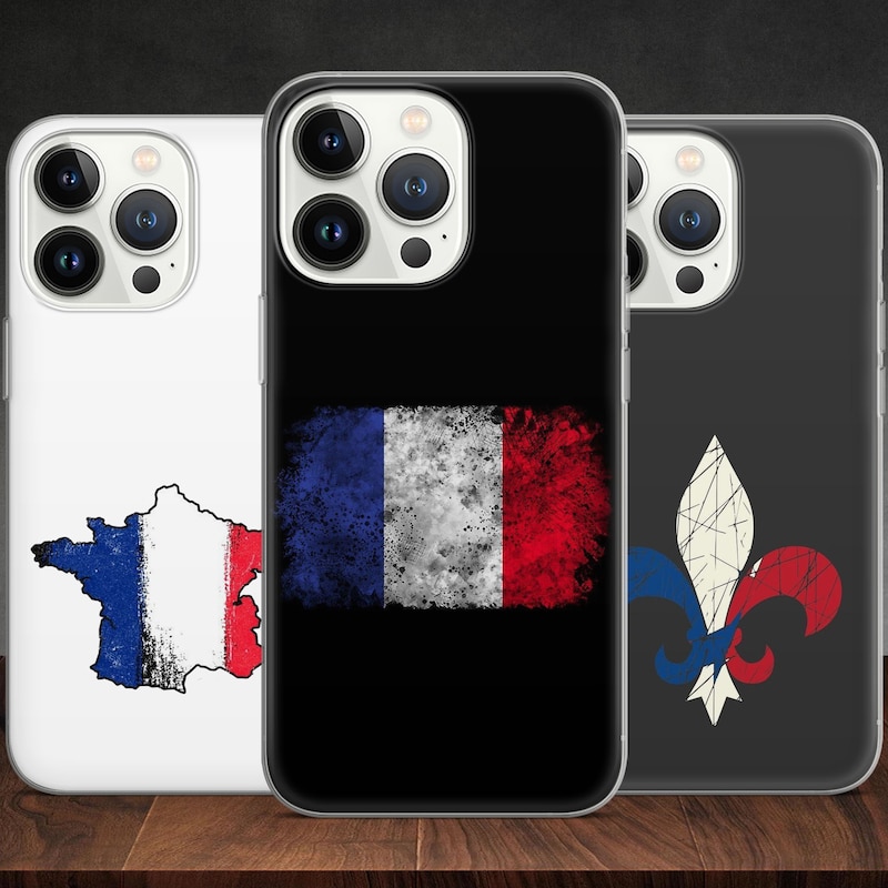 French Emblem - Etsy
