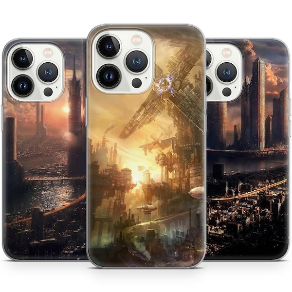 Steampunk Phone Case - Etsy
