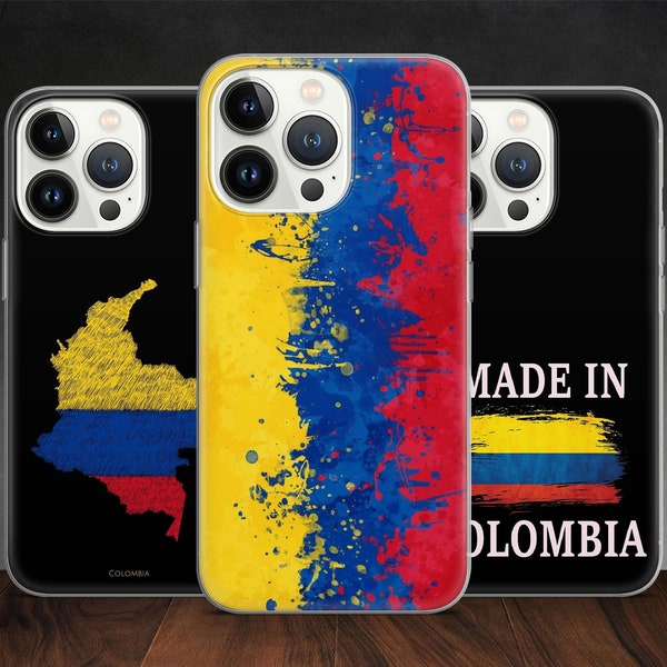 Colombian Phone Case - Etsy