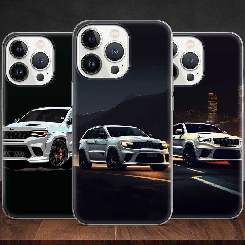 Jeep Trackhawk Svg - Etsy