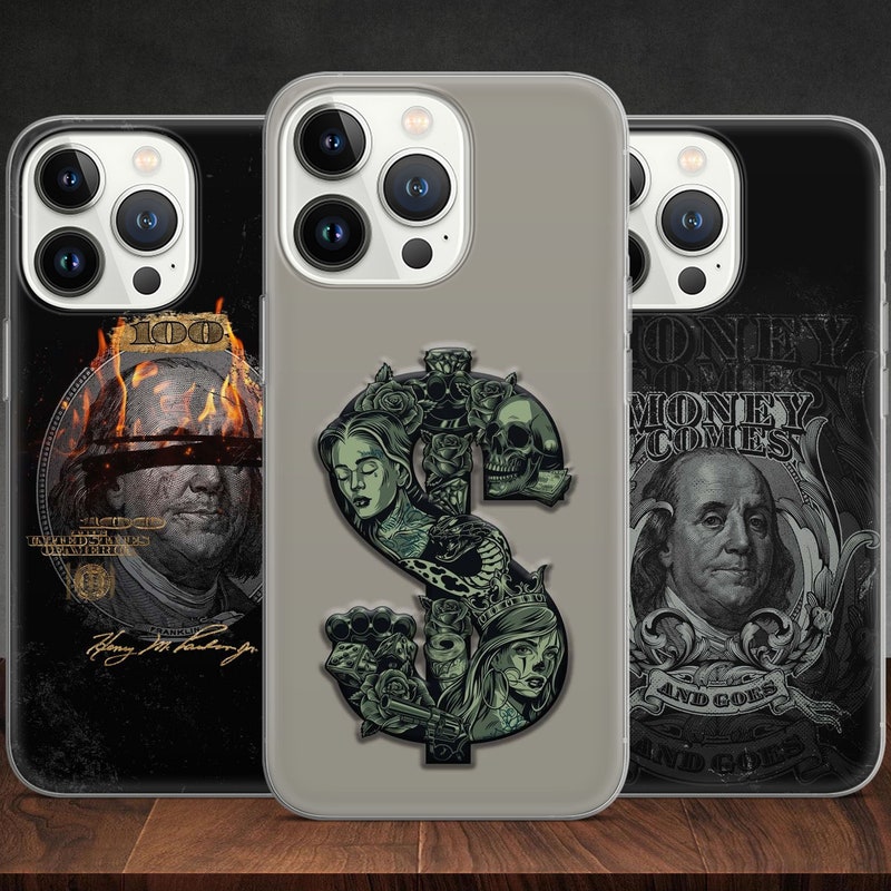 iPhone Dollar Bill Case - Etsy