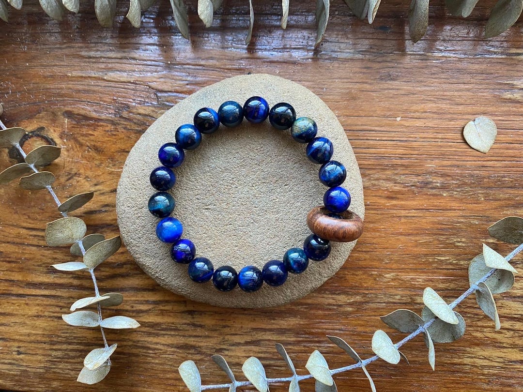 Multicolor Fidget Bracelet With Sandalwood White Noise Maker, Wrist ...