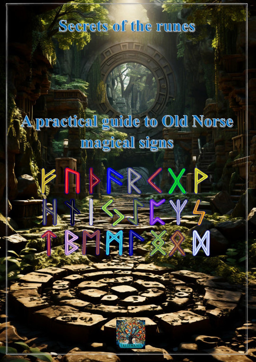 Secrets of the Runes A Practical Guide to Old Norse Magical Signs - Etsy