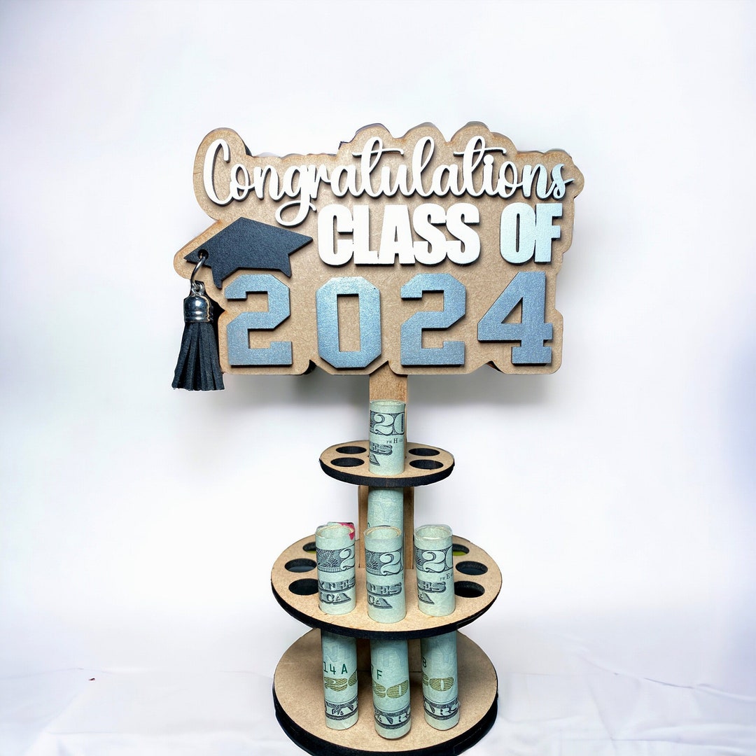 Graduation Money Holder for High School and College Graduates ...