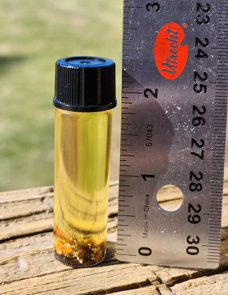 Eclipse Anointing Oil: Ring of Fire Spell for Protection & Curses - Etsy