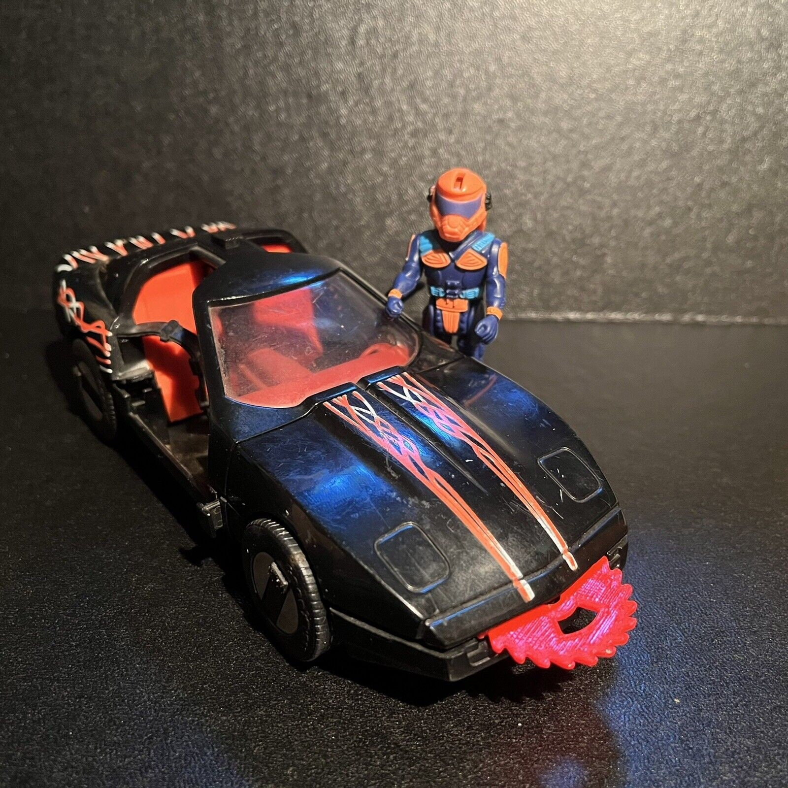 M.A.S.K. 1986 Kenner Raven Car Immobilizer Disc 3D Print - Etsy