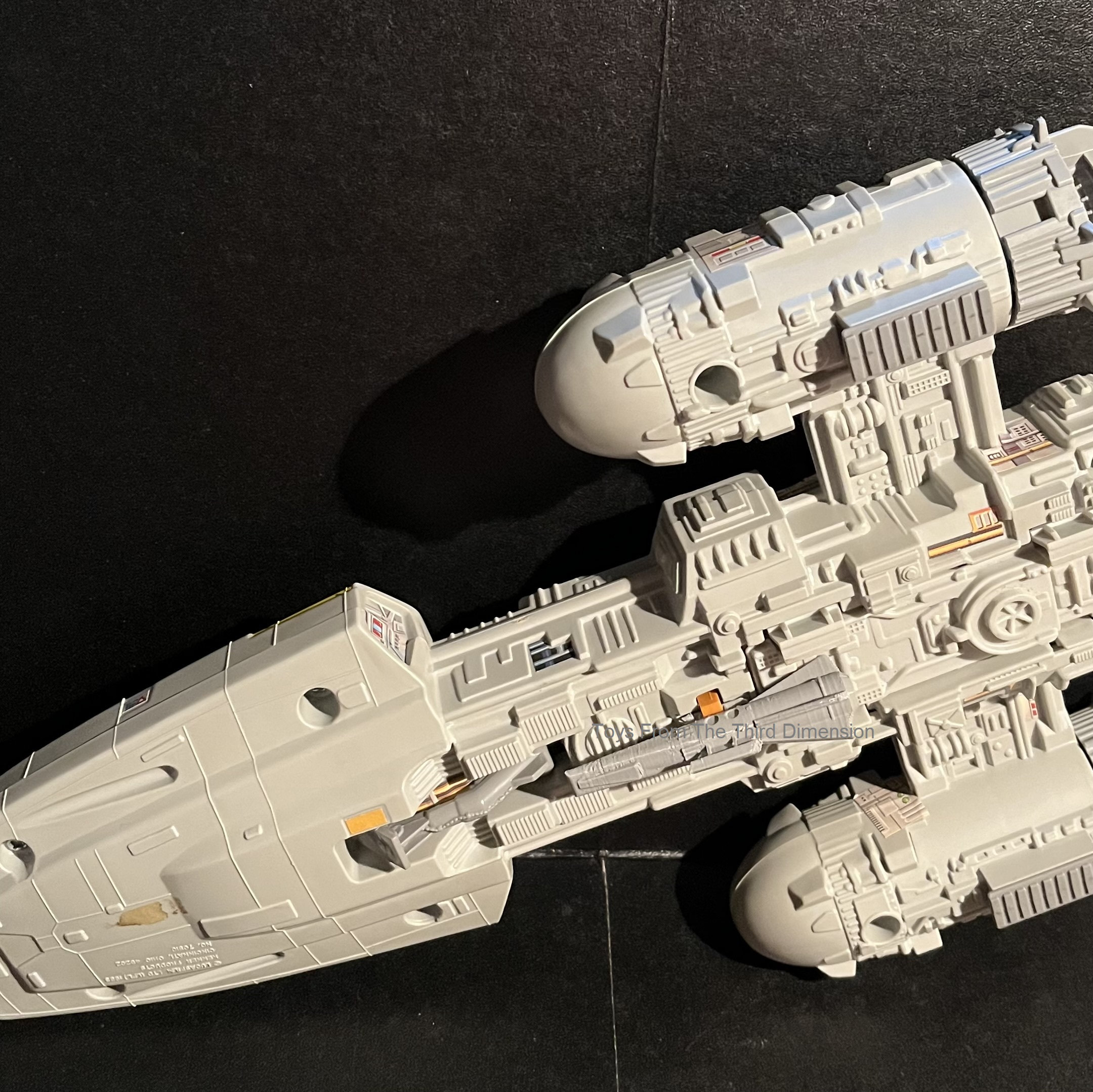 Star Wars 1983 Kenner Y-wing Bomb Missile Replacement 3D Print - Etsy