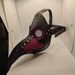 Handmade Leather Plague Doctor Mask With Custom Color Options - Etsy