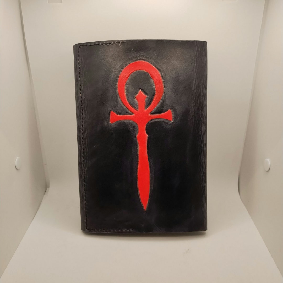 Customizable Vampire the Masquerade Notebook Cover - Etsy