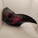 Handmade Leather Plague Doctor Mask With Custom Color Options - Etsy