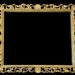 20 X 26 Hand Carved Rococo Picture Frame Gilded in 22k Gold Leaf - Etsy