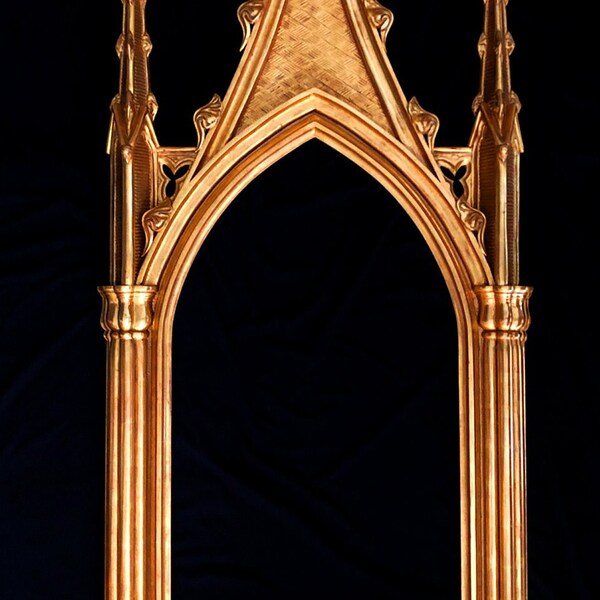 Cathedral Frame - Etsy