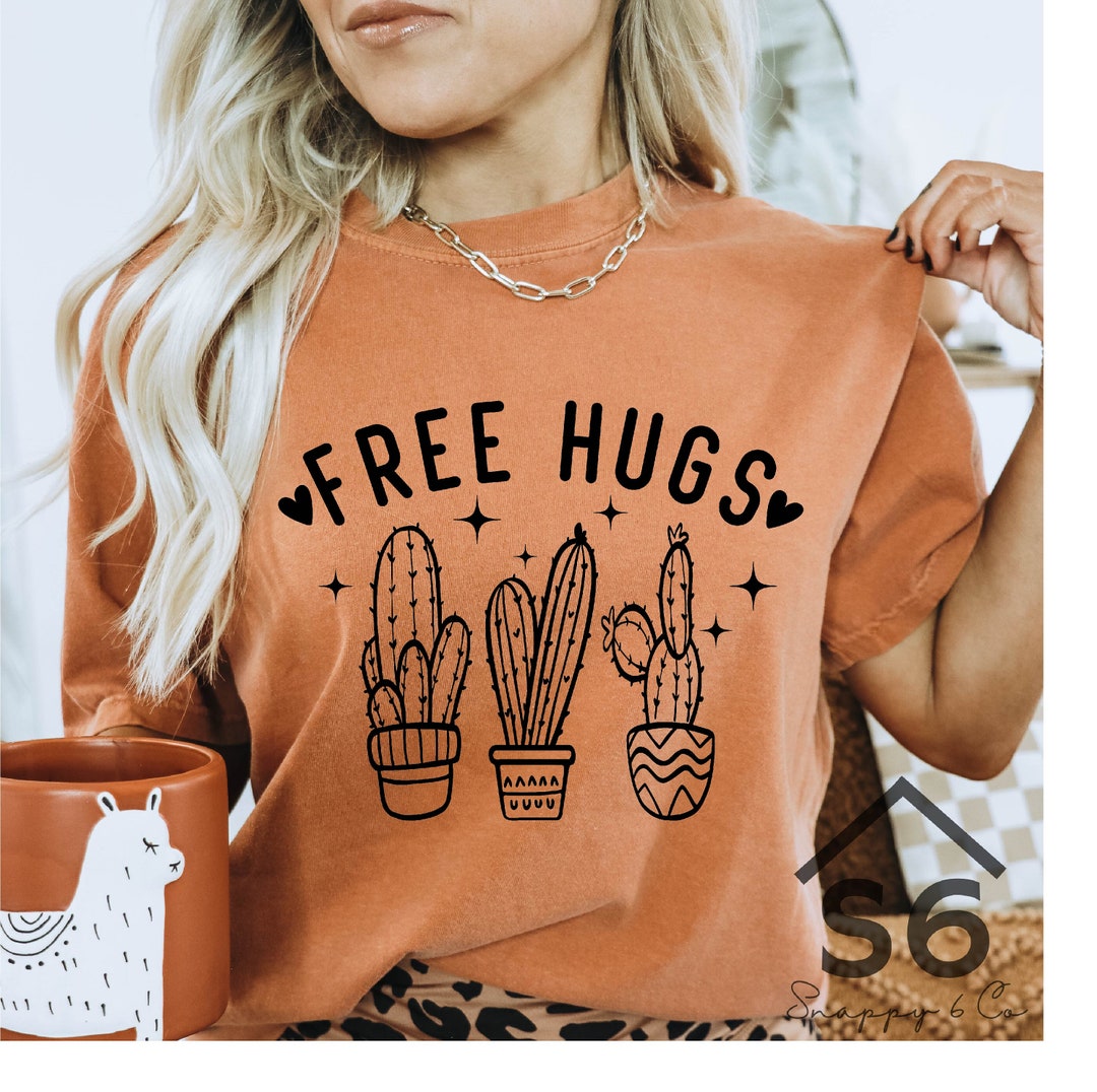 Free Hugs Screen Print Transfer - Etsy