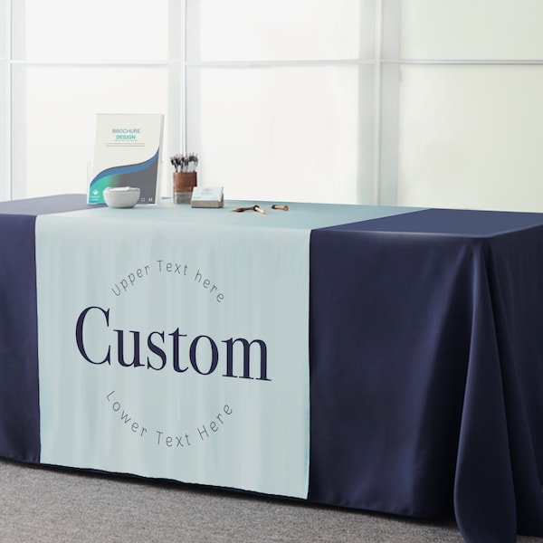Custom Table Runner - Etsy