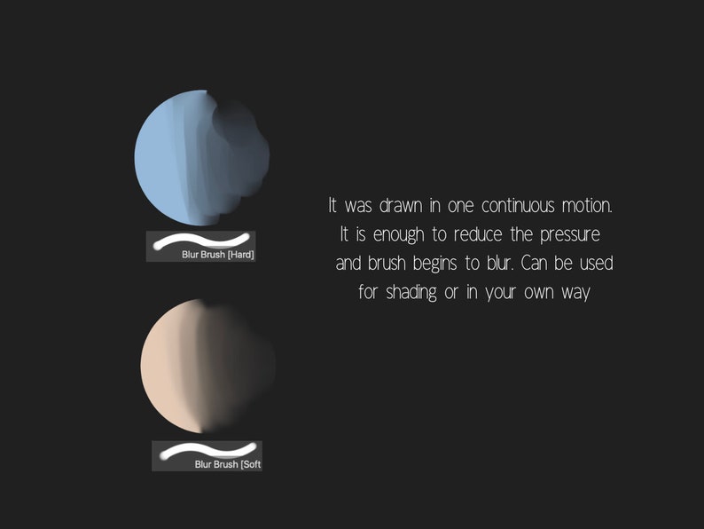 Blend and Render Brushes for Clip Studio Paint Blending Rendering ...