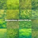 48 Studio Ghibli Inspired Nature PNG Pack | Transparent Sky, Grass ...