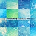 48 Studio Ghibli Inspired Nature PNG Pack | Transparent Sky, Grass ...