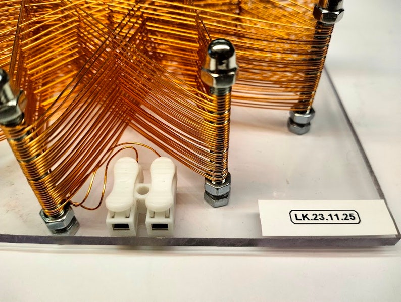 BIG Rodin Vortex Toroidal Star Wave Generator Orgone Torsion Field ...