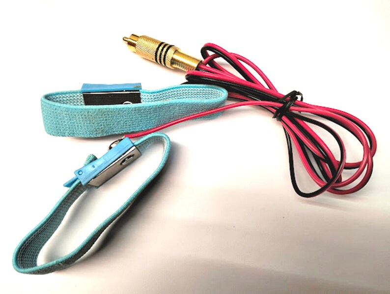 ORIGINAL Bob Beck Blood Electrifier Micropulser Beck Protocol (power ...