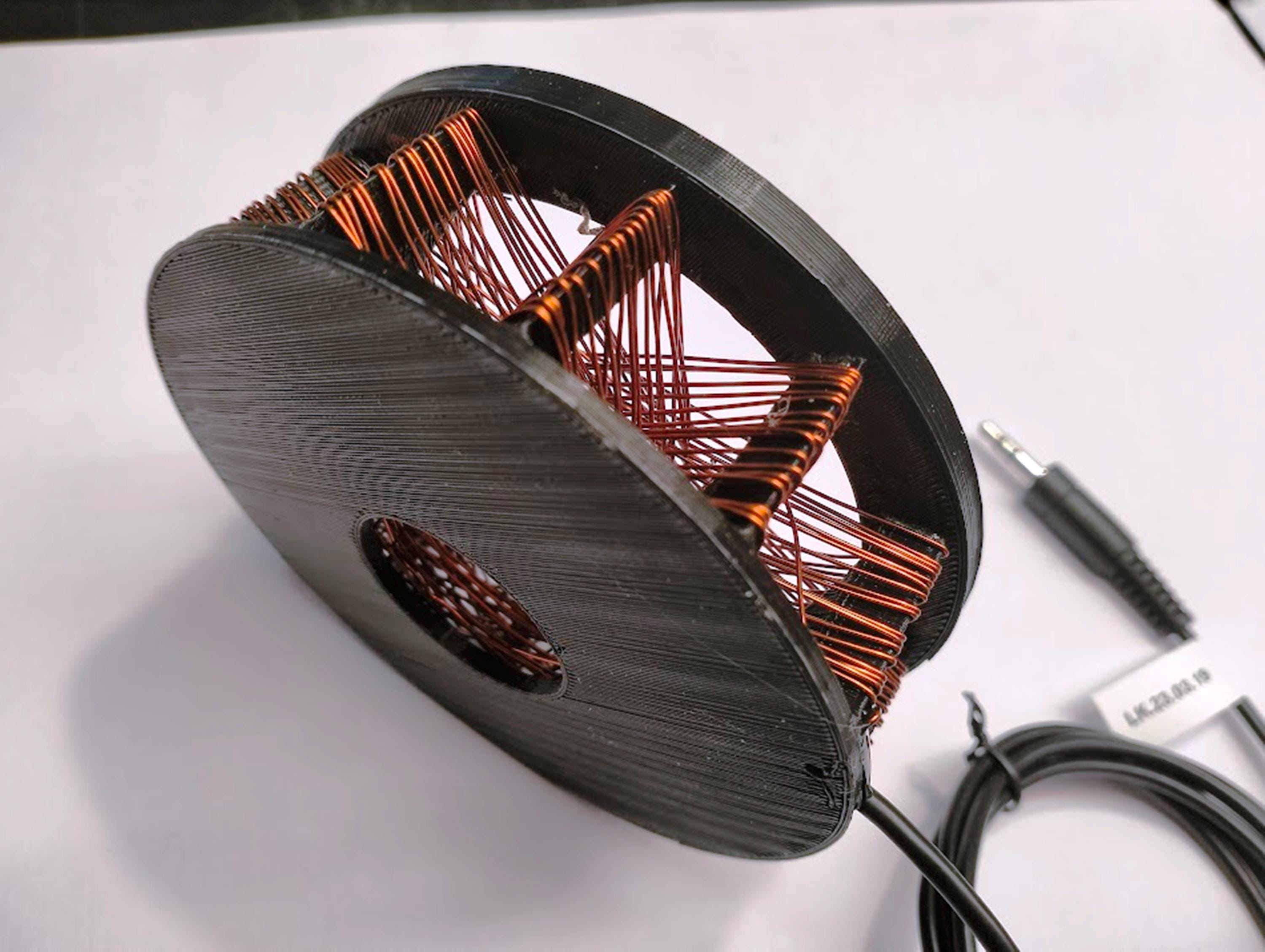 Rodin Vortex Toroidal Star Wave Generator Orgone Torsion Field ...