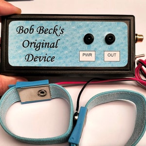 ORIGINAL Bob Beck Blood Electrifier Micropulser Beck Protocol (power ...