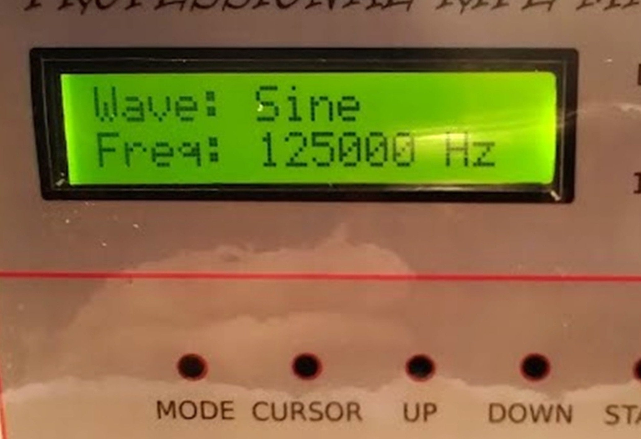 RIFE Machine Hulda Clark's Multi Frequency Zapper Copper Electrodes ...