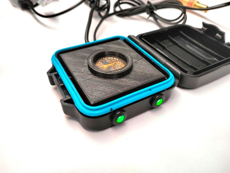 Rife Machine + Remote Dna LK 22.01.01 PROFESSIONAL RIFE Machine Multi ...