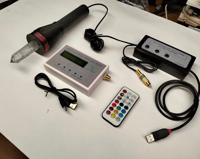 Chromotherapy Rife Machine 11 Color Light Acupuncture, Color Puncture ...