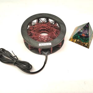 Rodin Vortex Toroidal Star Wave Generator Orgone Torsion Field ...