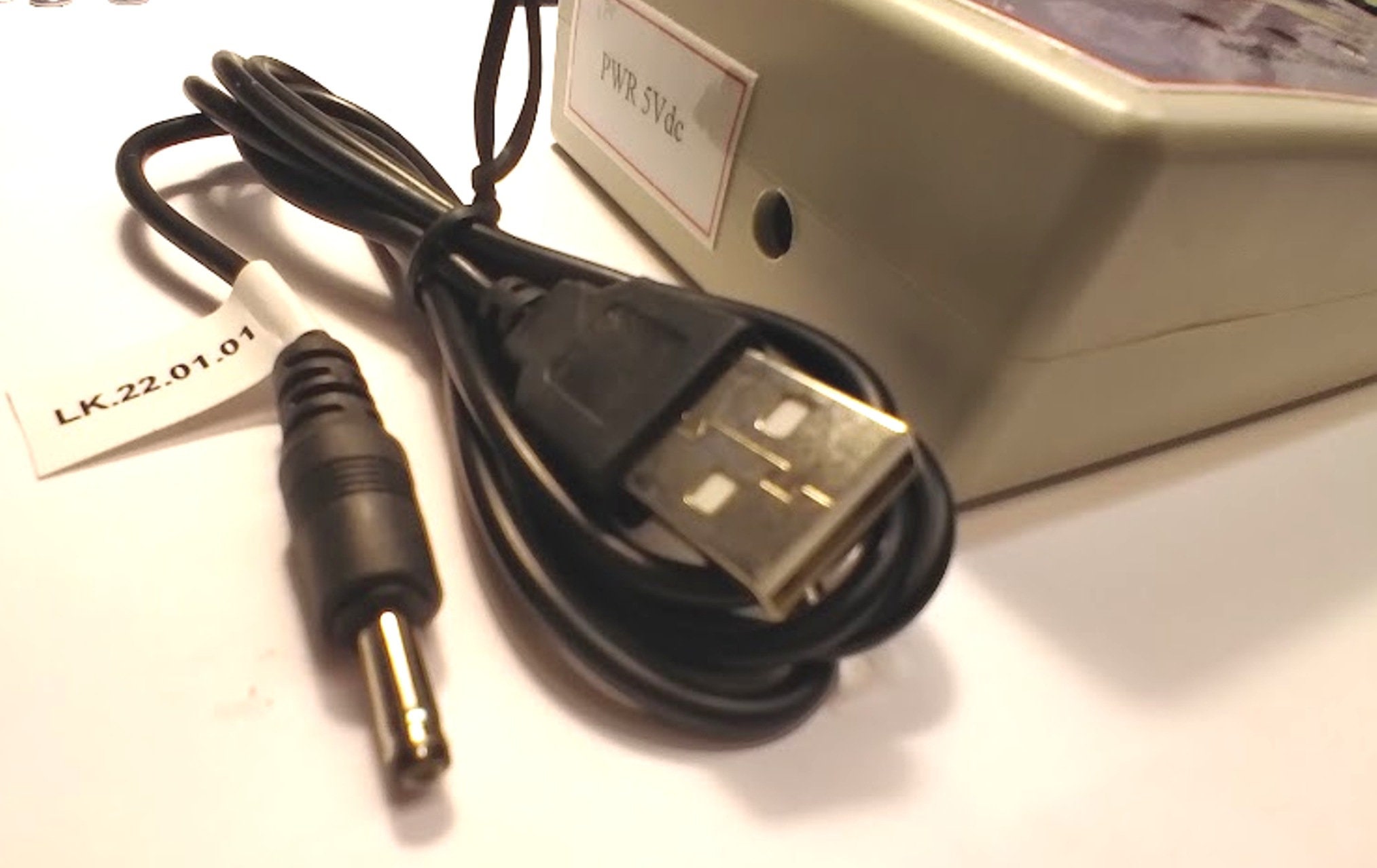 RIFE Machine Hulda Clark's Multi Frequency Zapper Copper Electrodes ...