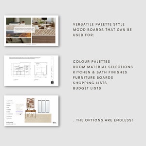 All-in-one Interior Design Template Package Project Proposal, Welcome ...