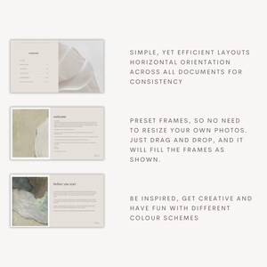 All-in-one Interior Design Template Package | Project Proposal, Welcome ...
