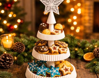 3d printed cake stand