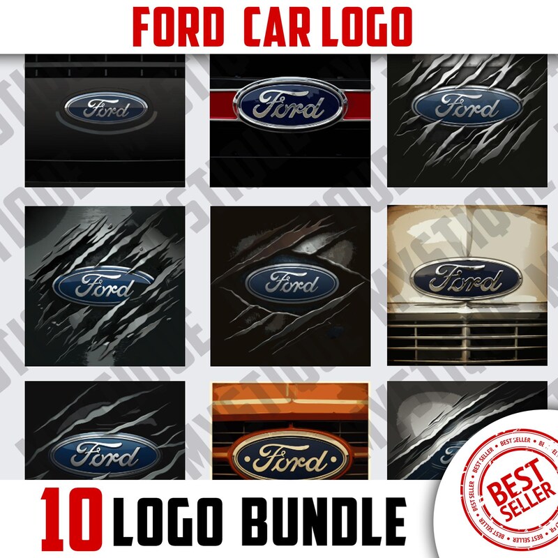 Ford Svg - Etsy