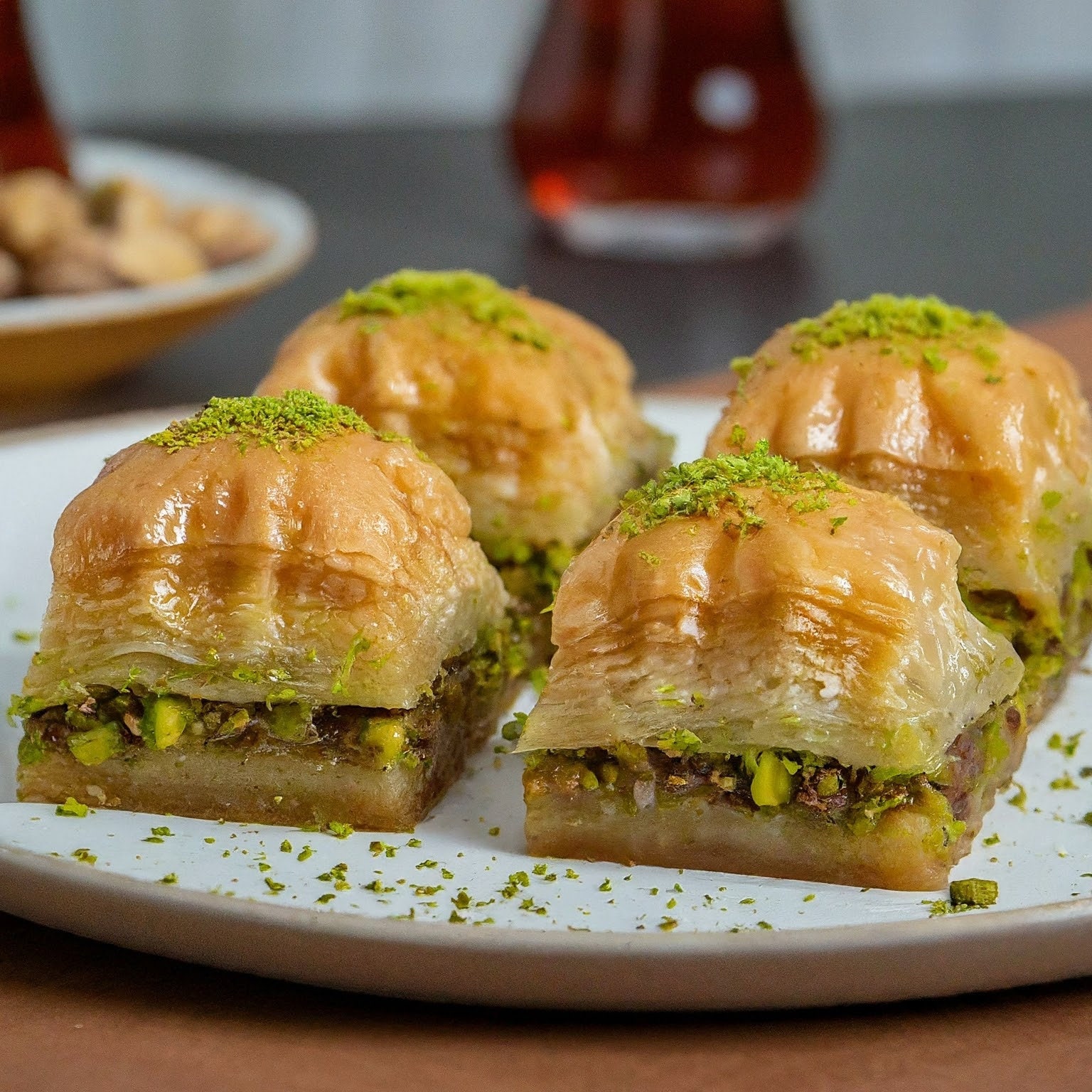 Best Turkish Baklava Recipe for Any Occasion, Classic Delicious Baklava ...