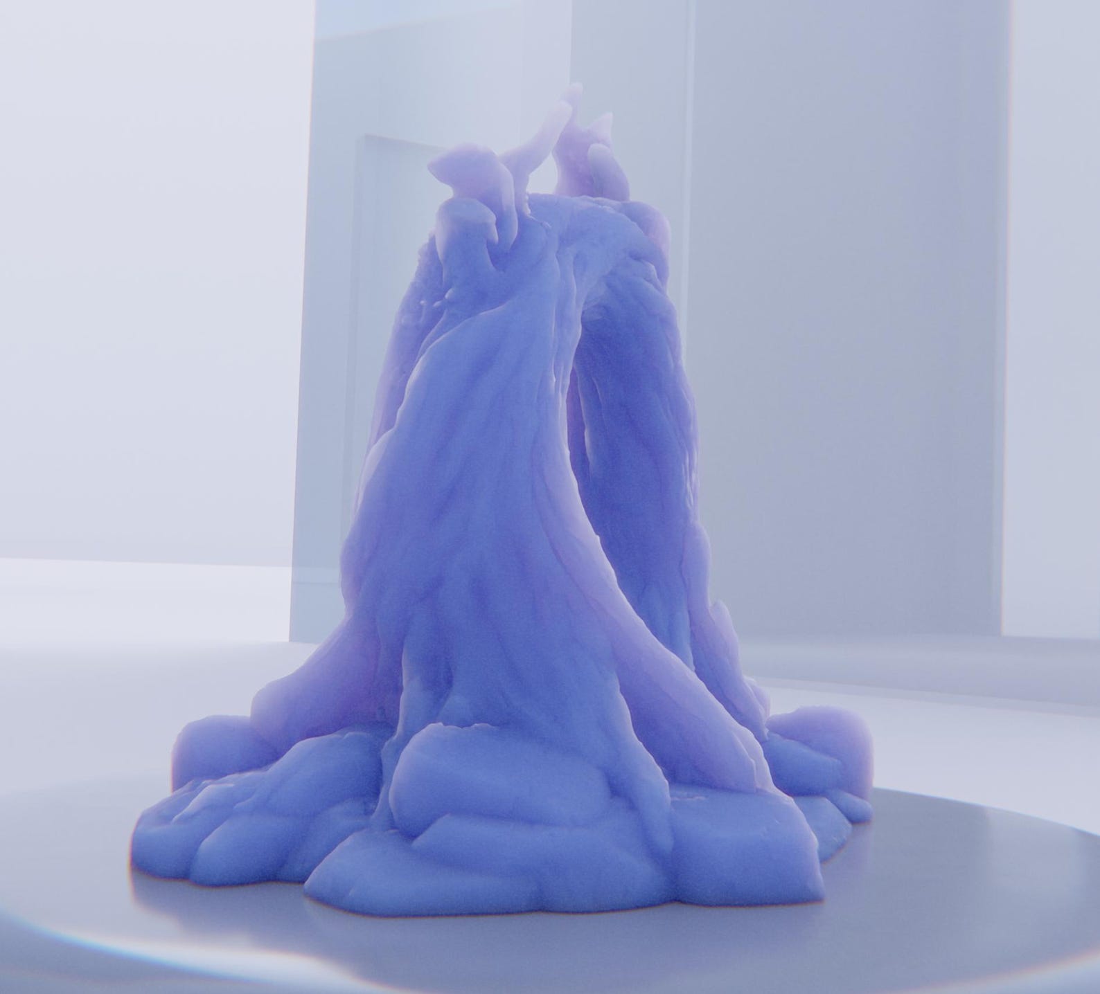 STL File for 3D Printing, Portal Aquarium Decor, 3D Printable Fish Tank ...