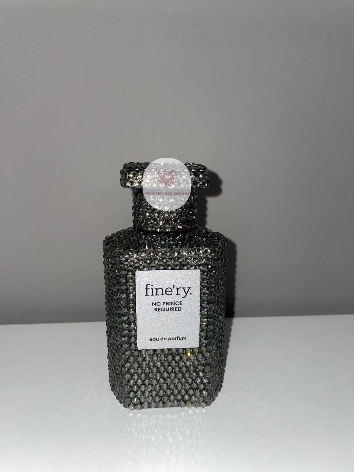 Bedazzled Finery Perfume Collection - Etsy