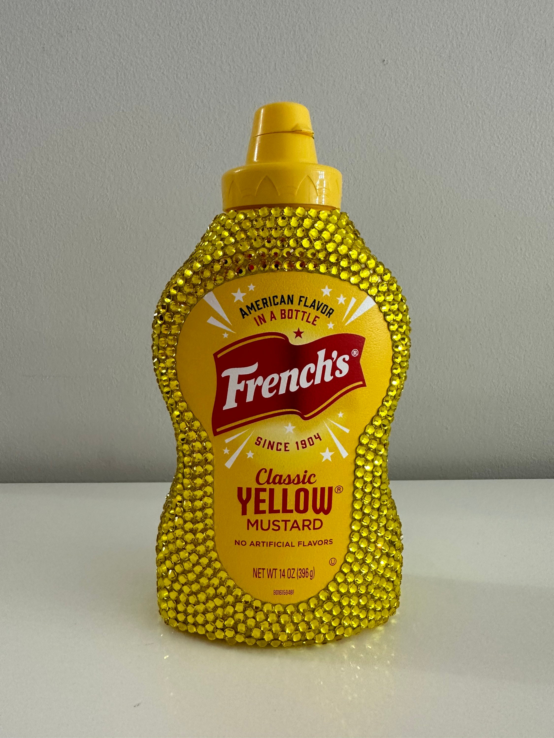 Frenchs Mustard Bottles