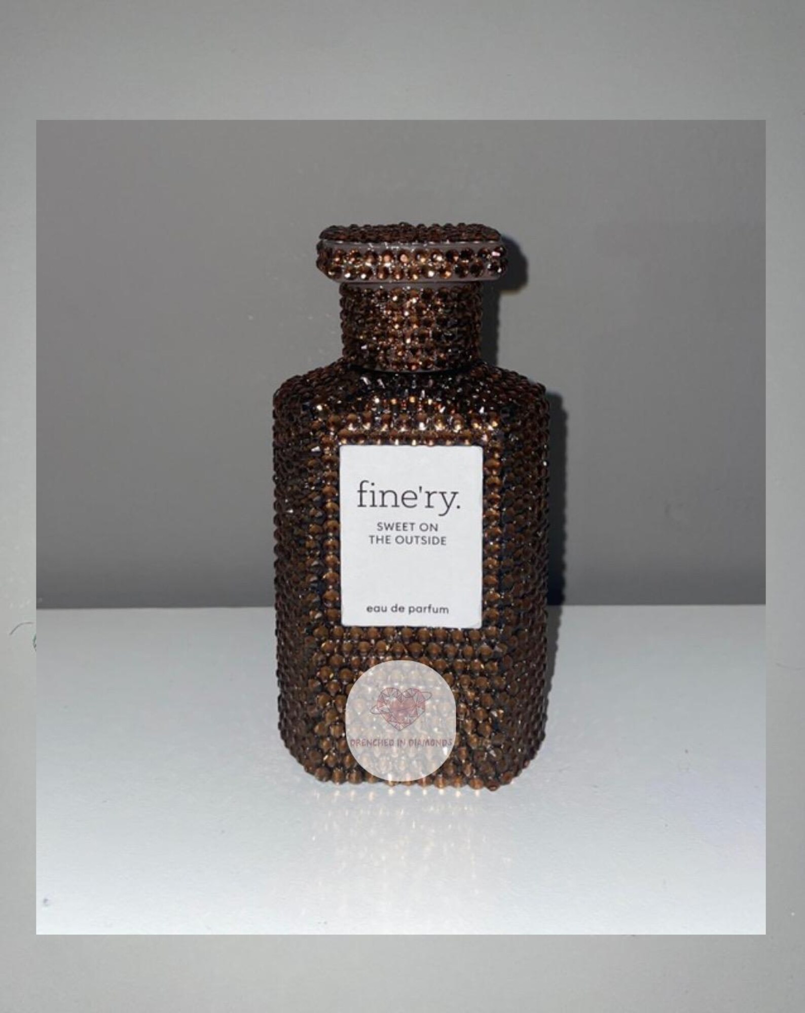 Bedazzled Finery Perfume Collection - Etsy