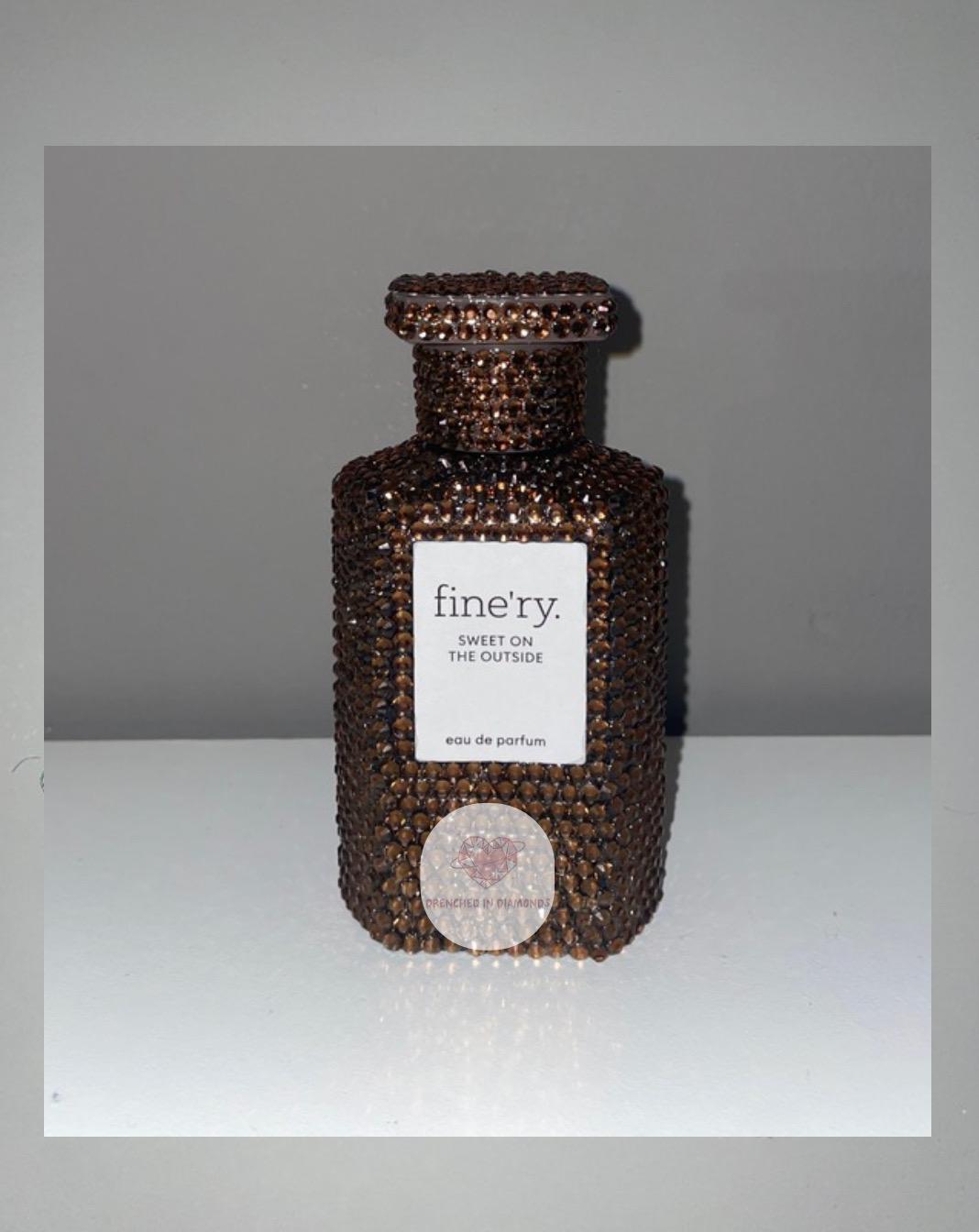 Bedazzled Finery Perfume Collection - Etsy