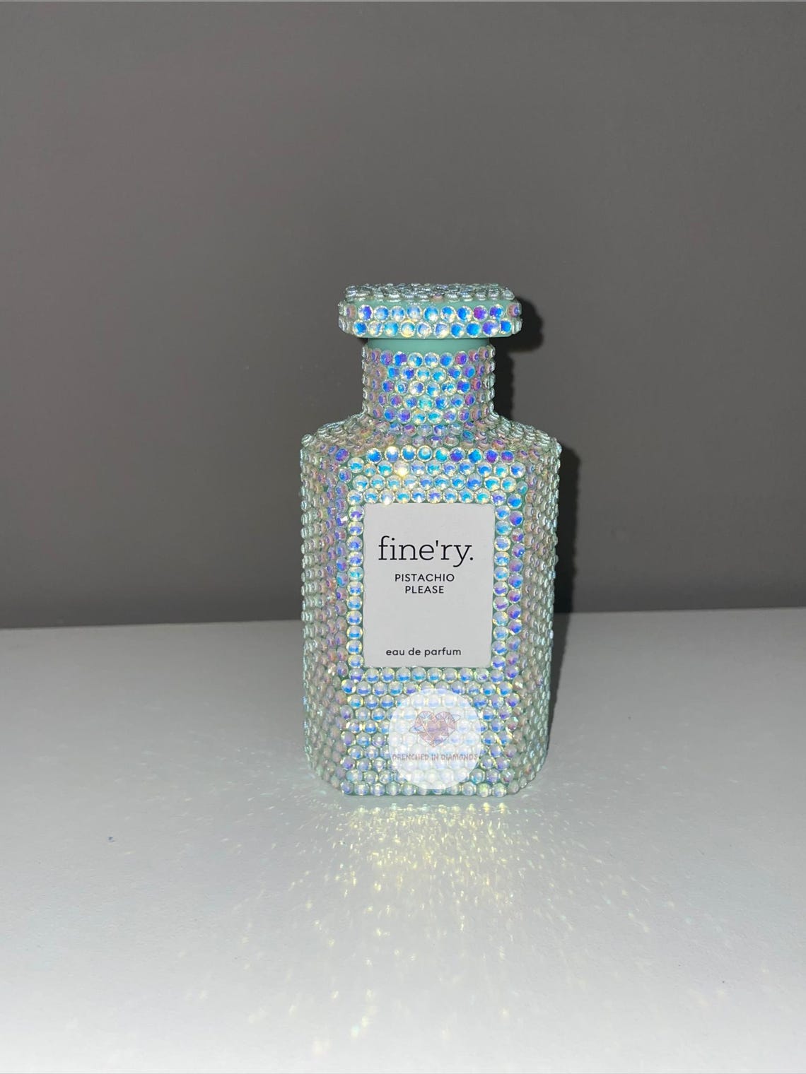Bedazzled Finery Perfume Collection - Etsy