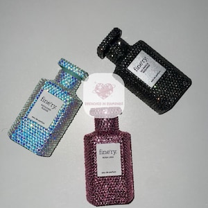 Bedazzled Finery Perfume Collection - Etsy